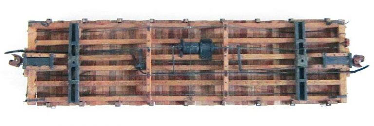 Scratchbuilding A Wooden Gondola - O Scale Trains Magazine