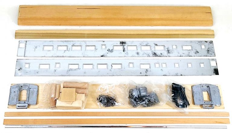 Heavyweight Passenger Cars — Part 4: Walthers - O Scale Trains Magazine